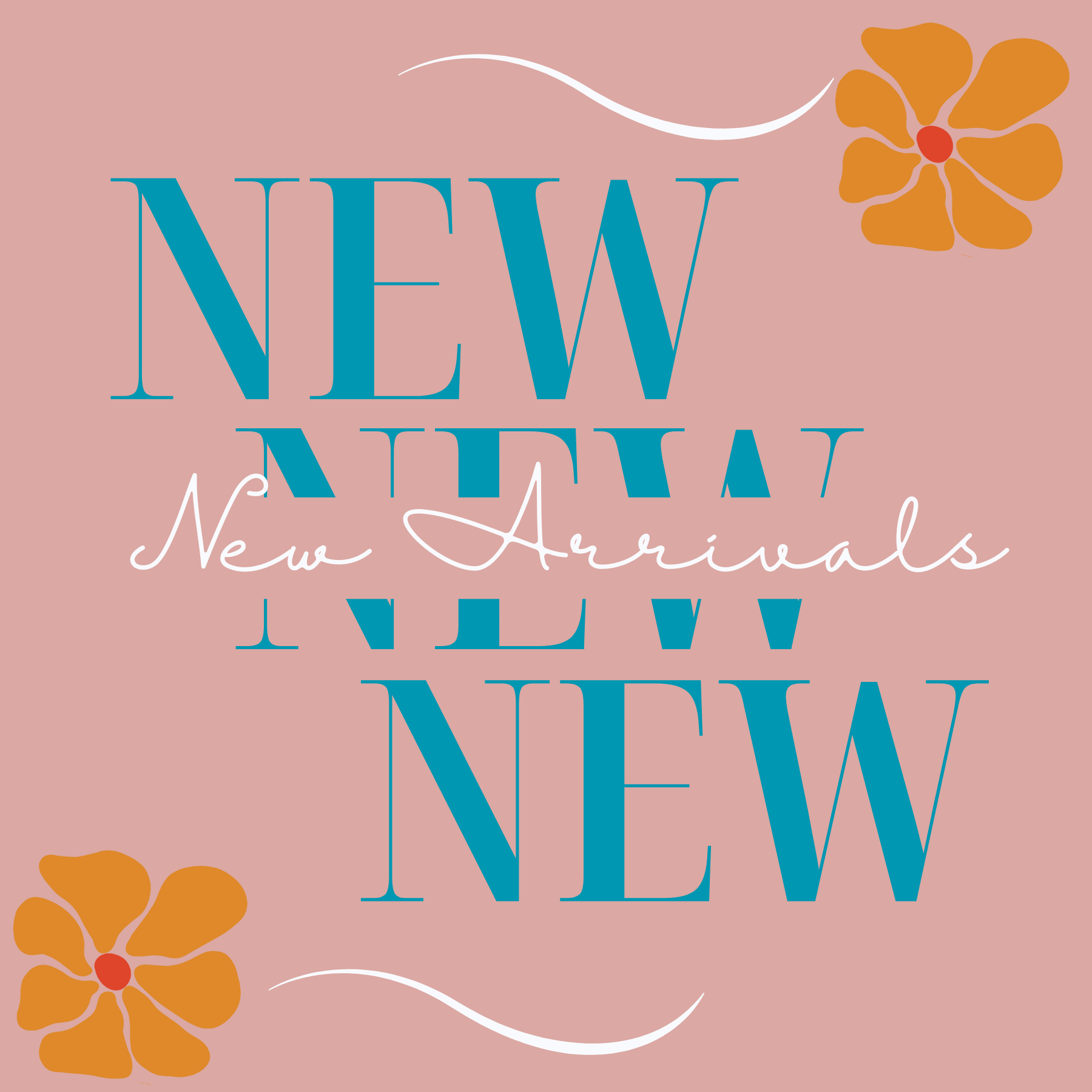 NEW ARRIVALS – Legacy Creative Works